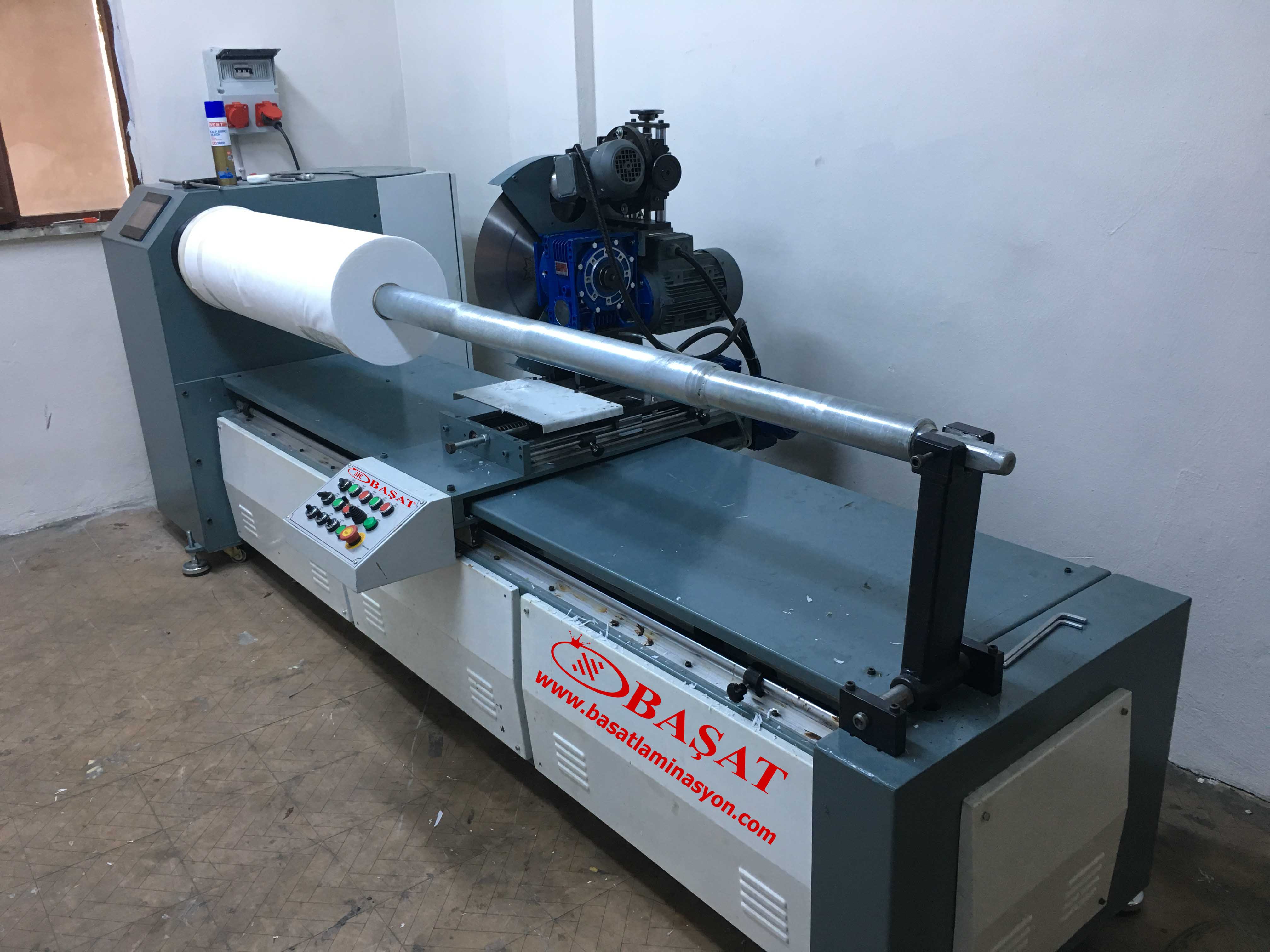 Başat Laminasyon - Teknik Testil Hizmetleri